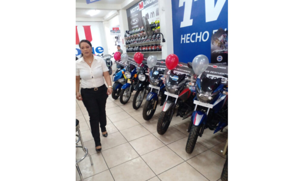 MOTOMUNDO SUCURSAL EL PORVENIR, ATLÁNTIDA, CELEBRA SU PRIMER ...