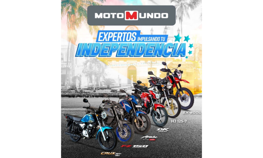 ¡Celebra la independencia con Motomundo!. - Litoral Atlántico HD